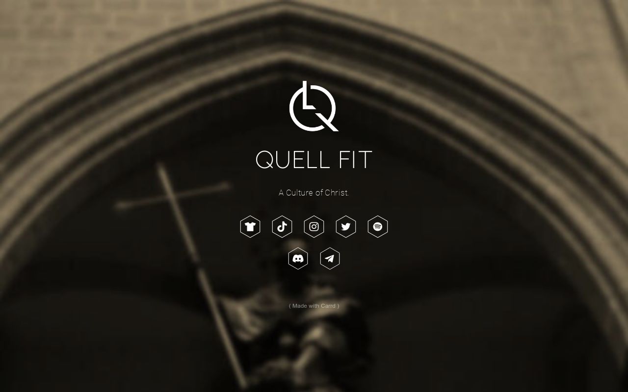 Quell Fit